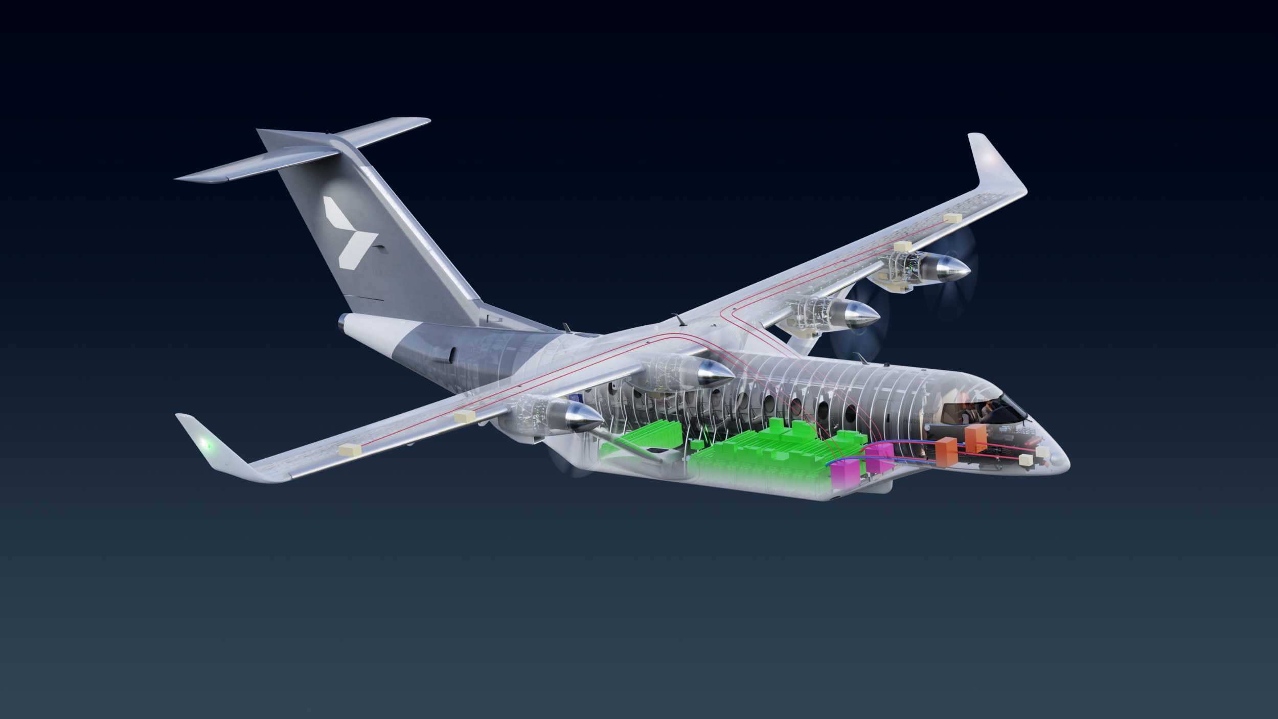 Crane And Heart Aerospace To Collaborate On Electrical Power Crane And Heart Aerospace To Collaborate On Electrical Power
