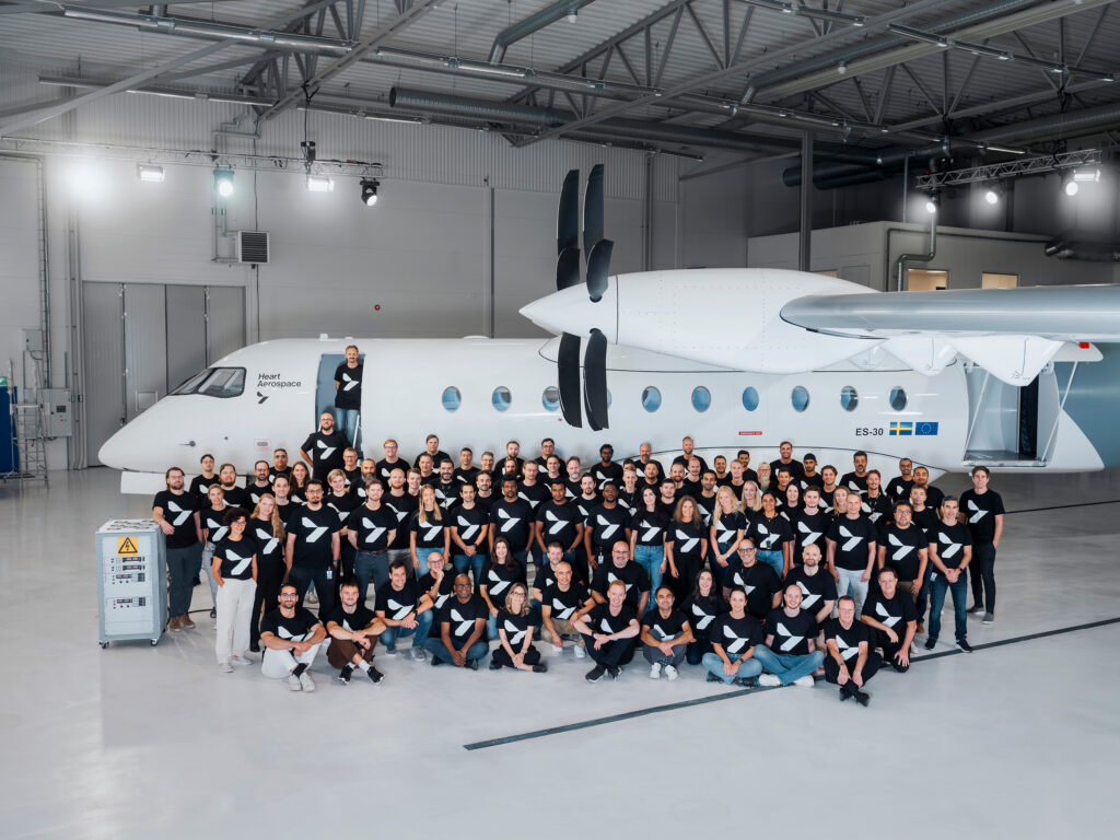 Company | Heart Aerospace