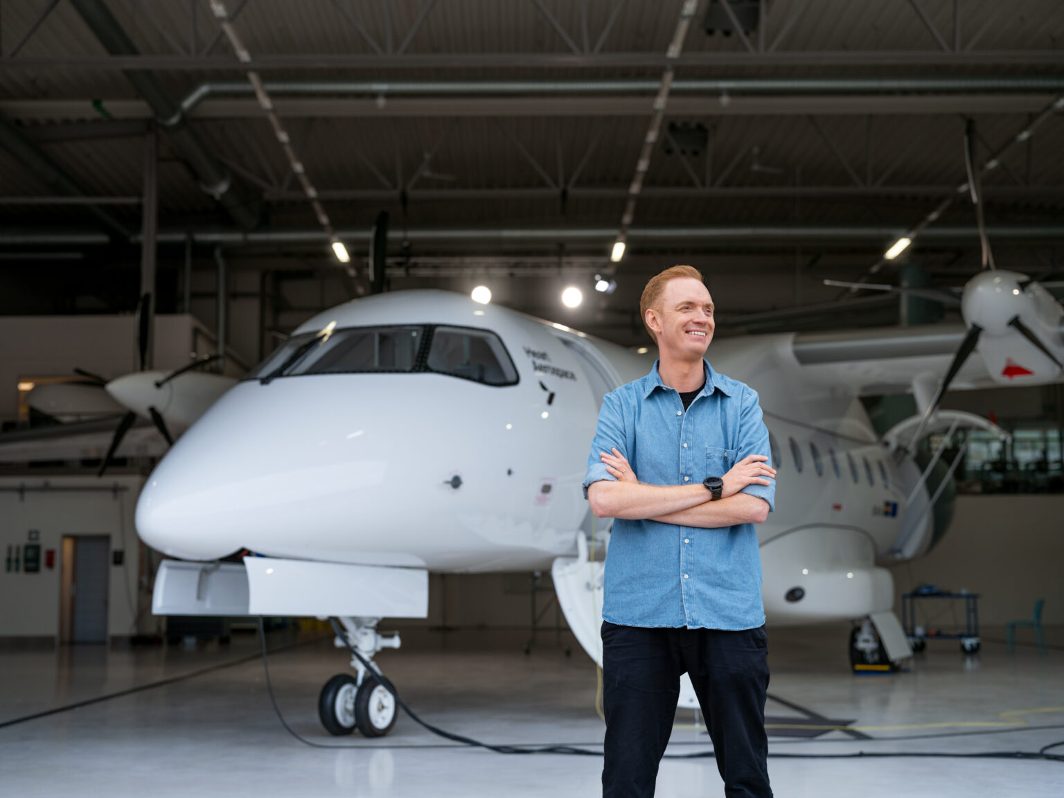 Mastering the Shift: Why Governments Must Back Clean Aviation ...